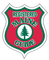 Maine Guide Supply - Maine Guide Medium Decal